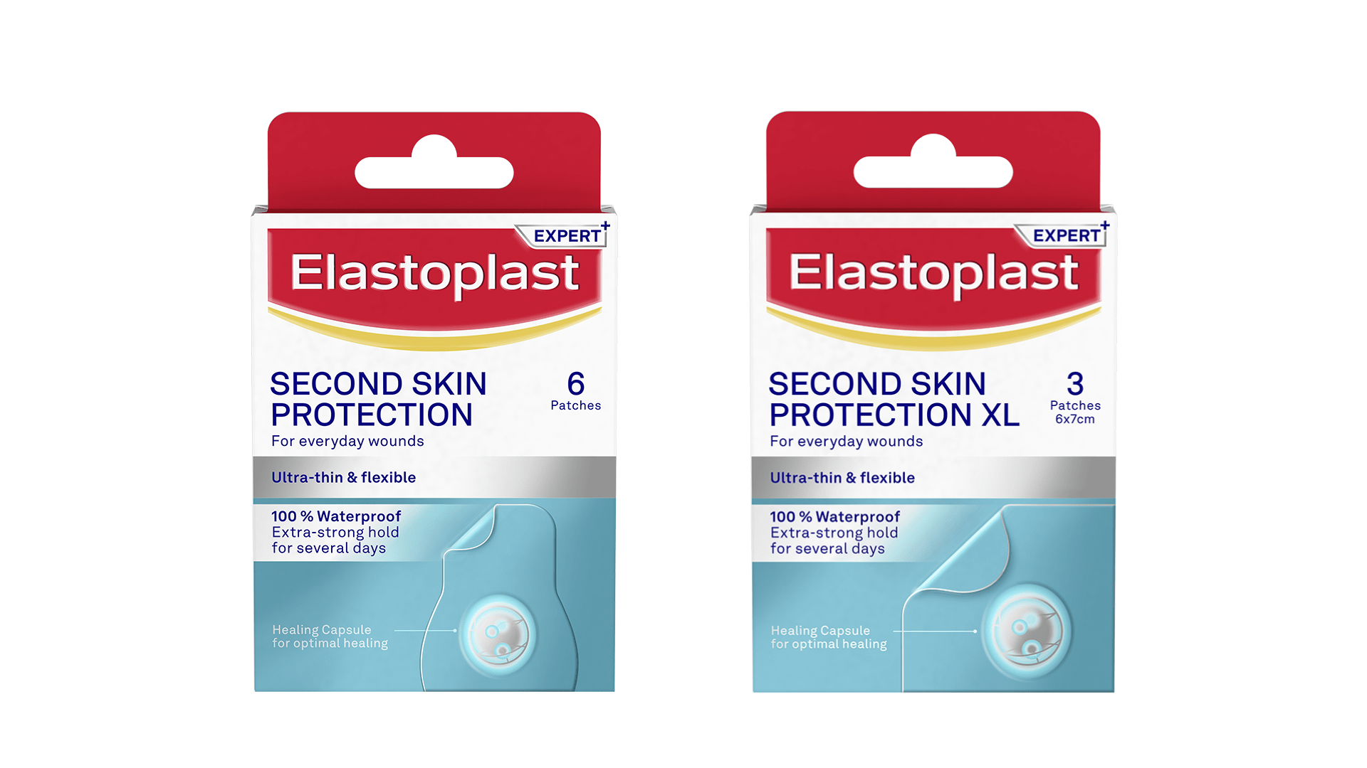 Second Skin Protection | Elastoplast UK