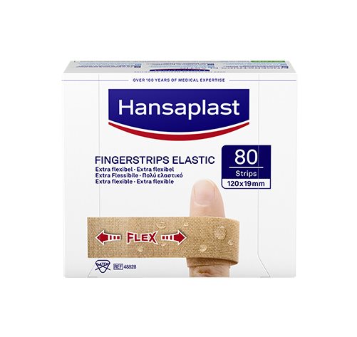 Fingerpflaster - elastisch & wasserabweisend
