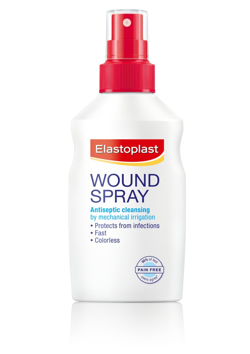 What are scabs and how are they treated? | Elastoplast UK