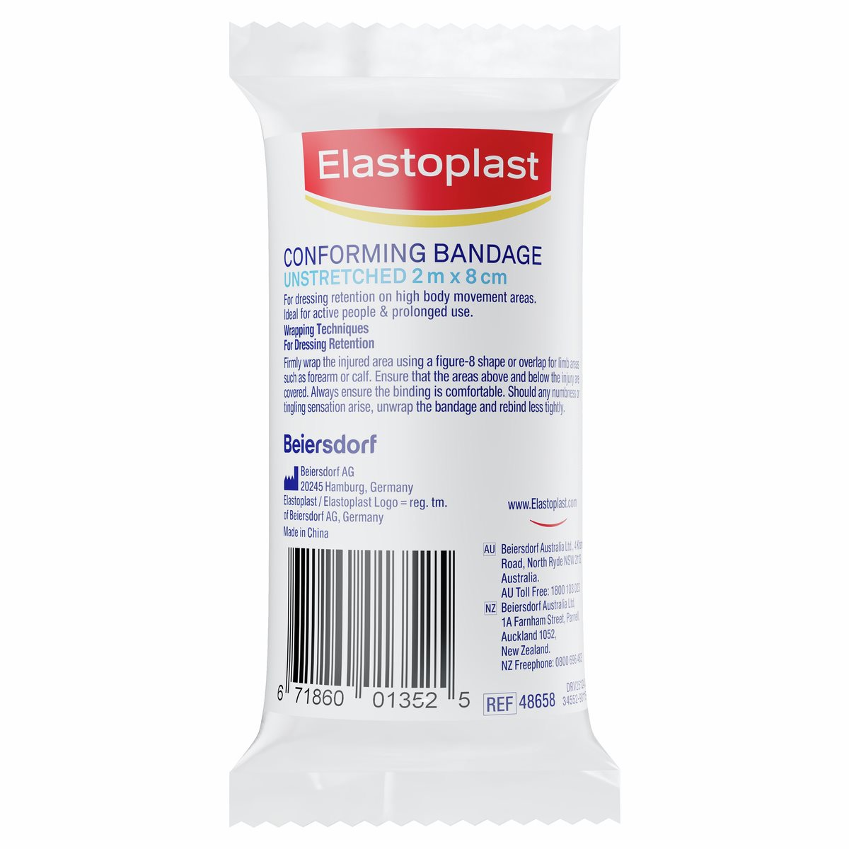 Fixation Tapes & Bandages