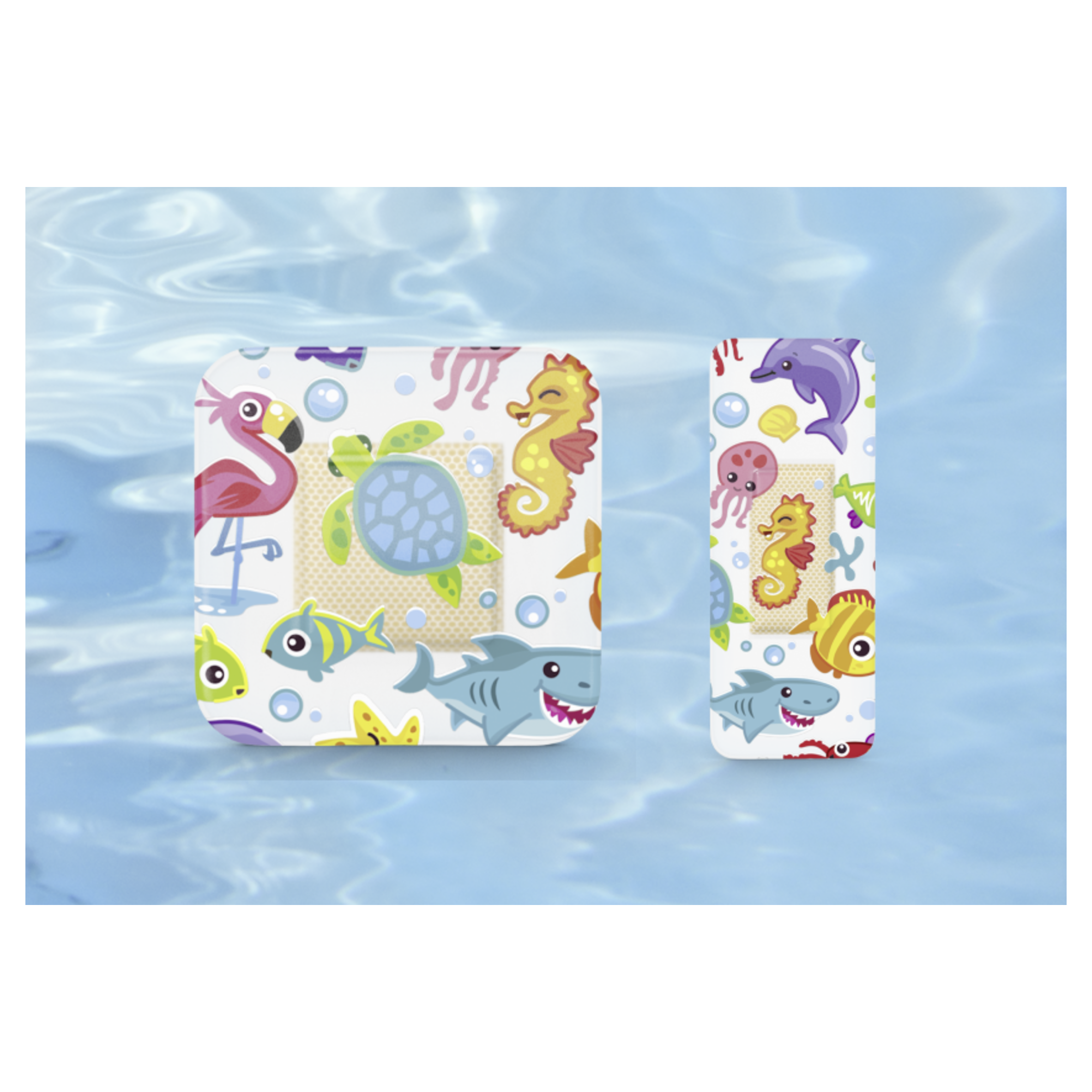 Elastoplast Kids Aqua Protect: Fun & Safe Plasters