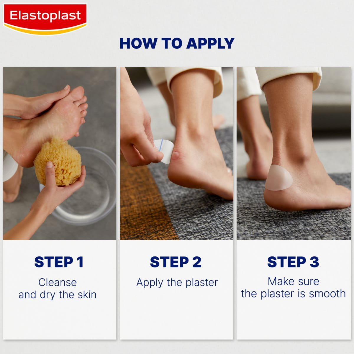 Blister Plaster | Blister Treatment | Elastoplast
