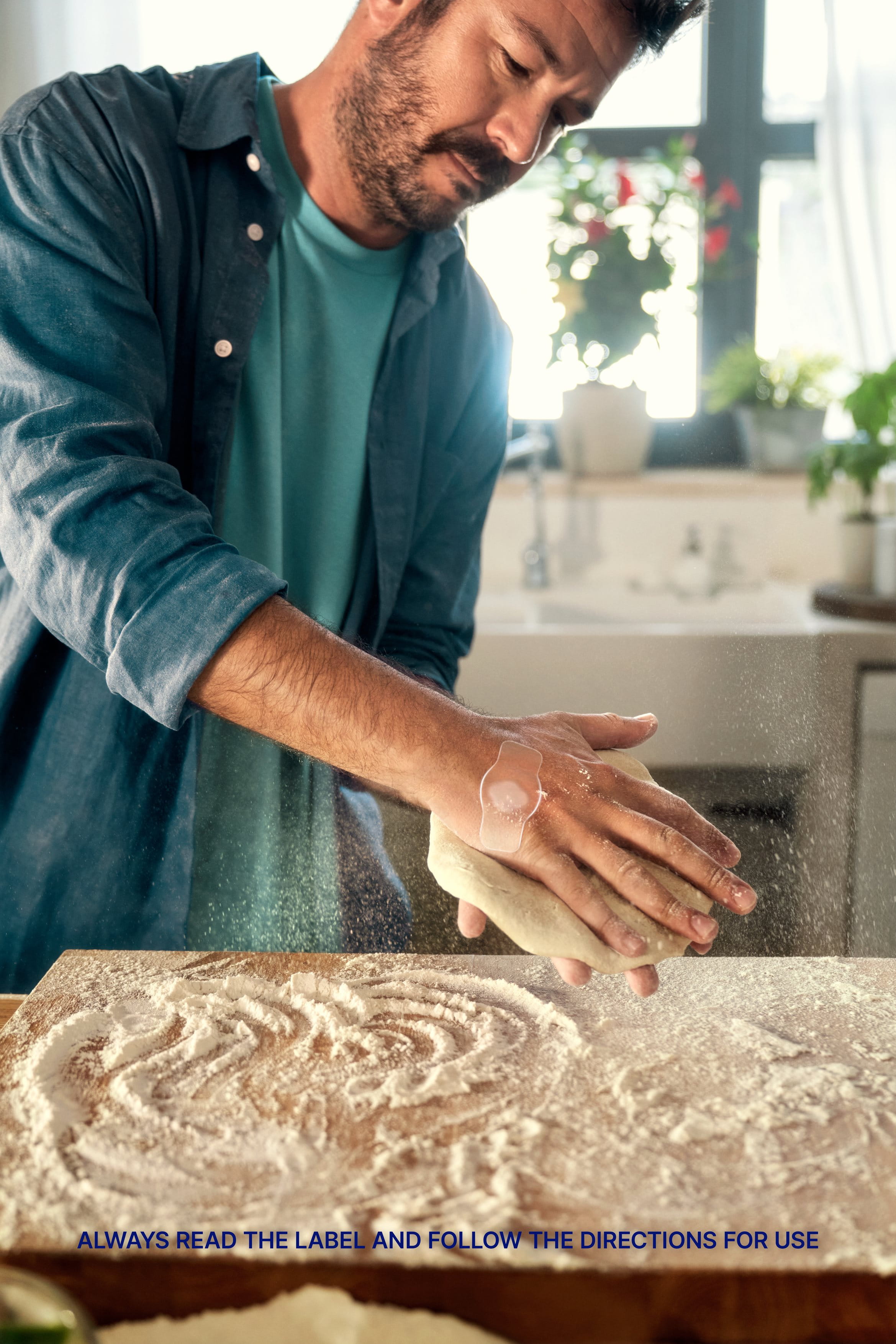 Elastoplast Second Skin Protection: Hydrocolloid Wound Care