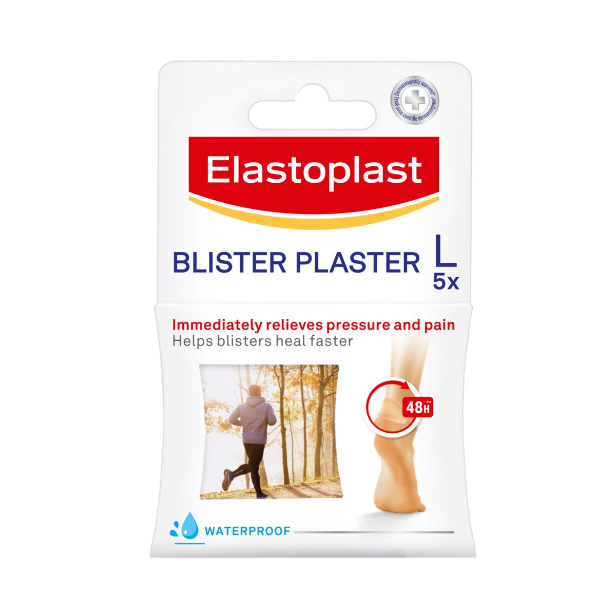Blister Plaster | Blister Treatment | Elastoplast