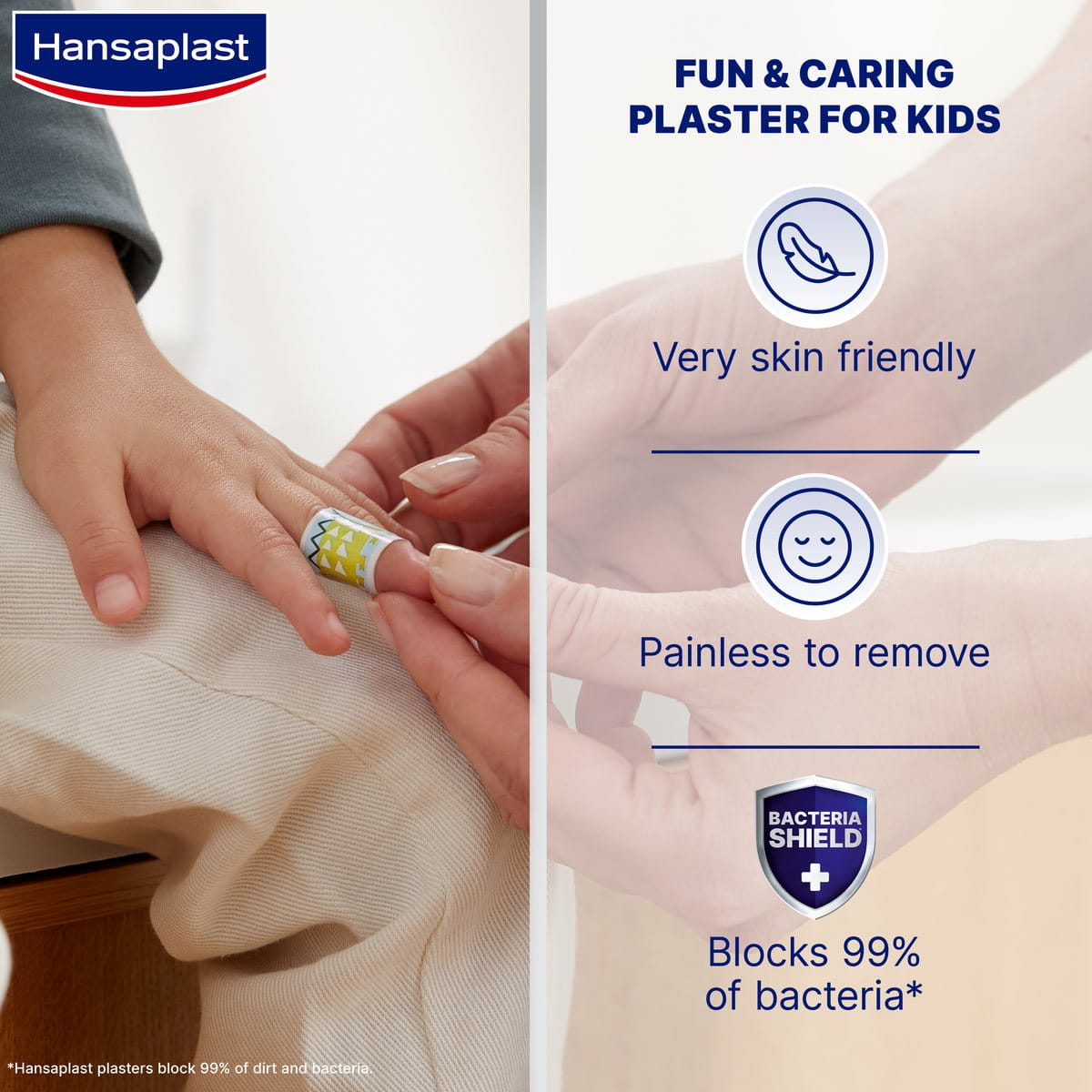 Hansaplast Kids Animal - Plasters for Kids