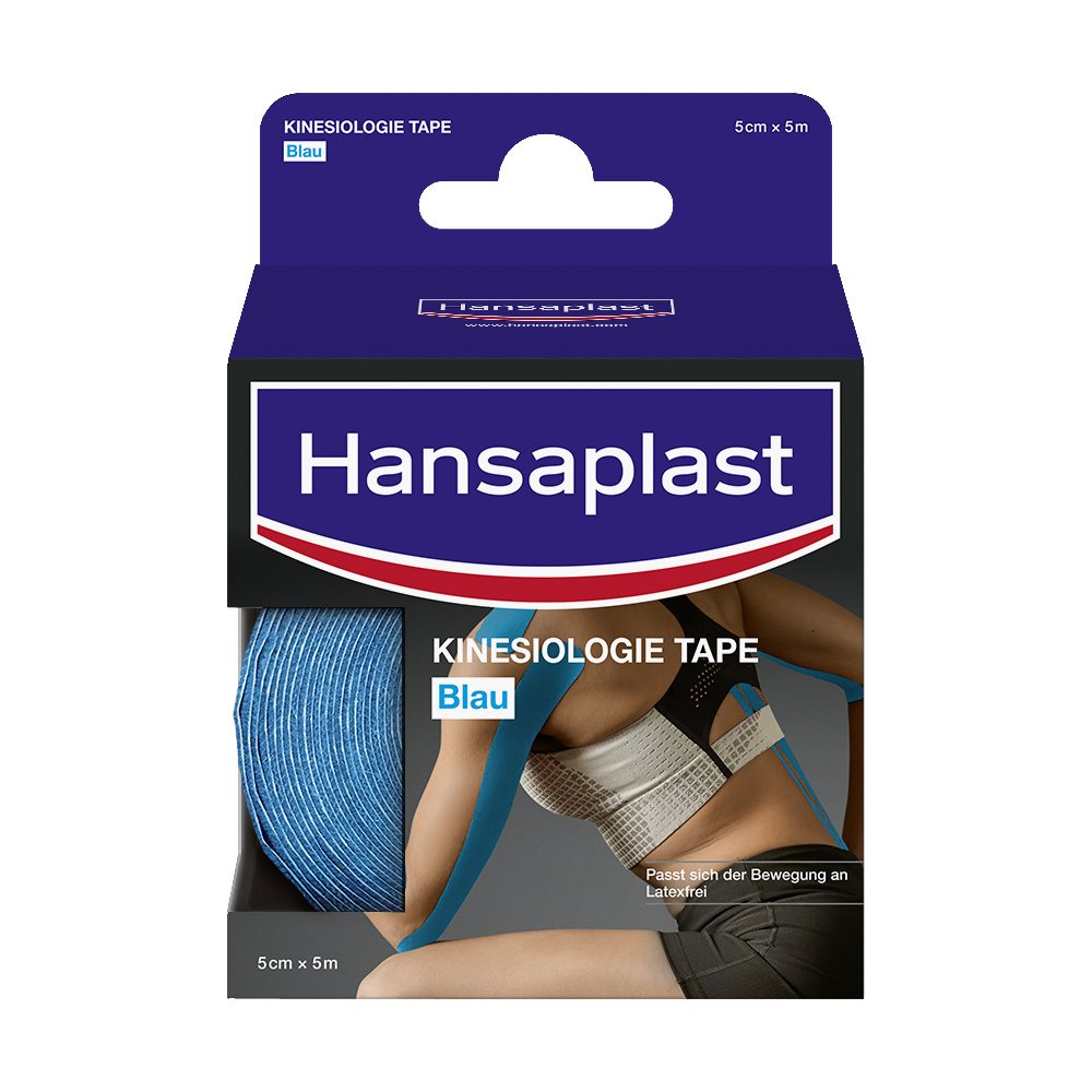 Finger tapen: Anleitung und Wirkung