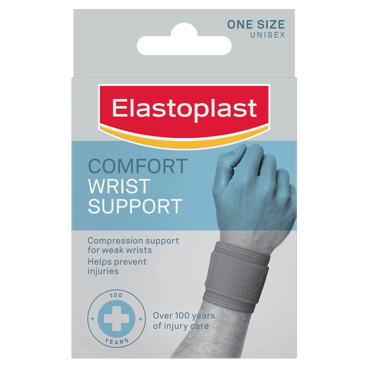Elastoplast Comfort Wrist Support | Wrist Support | All-day comfort ...
