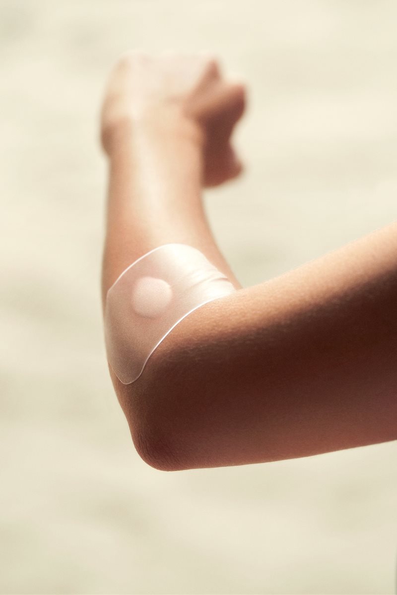 Hansaplast Second Skin Protection: Advanced Wound Care